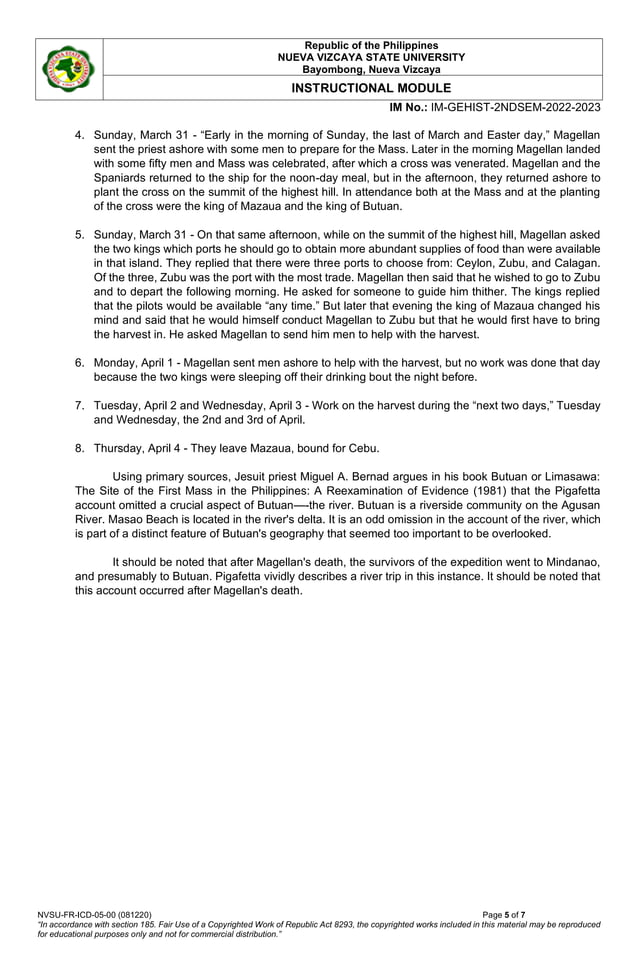 Albo and Pigafetta's account of the First Voyage of the world.pdf