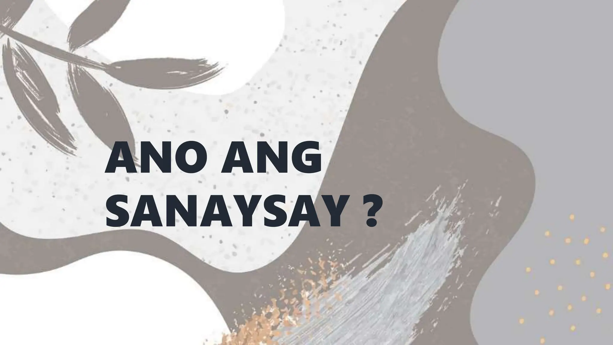 albon-sanaysay-grade 10.pptx