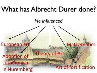 Albrecht Durer | PPTX
