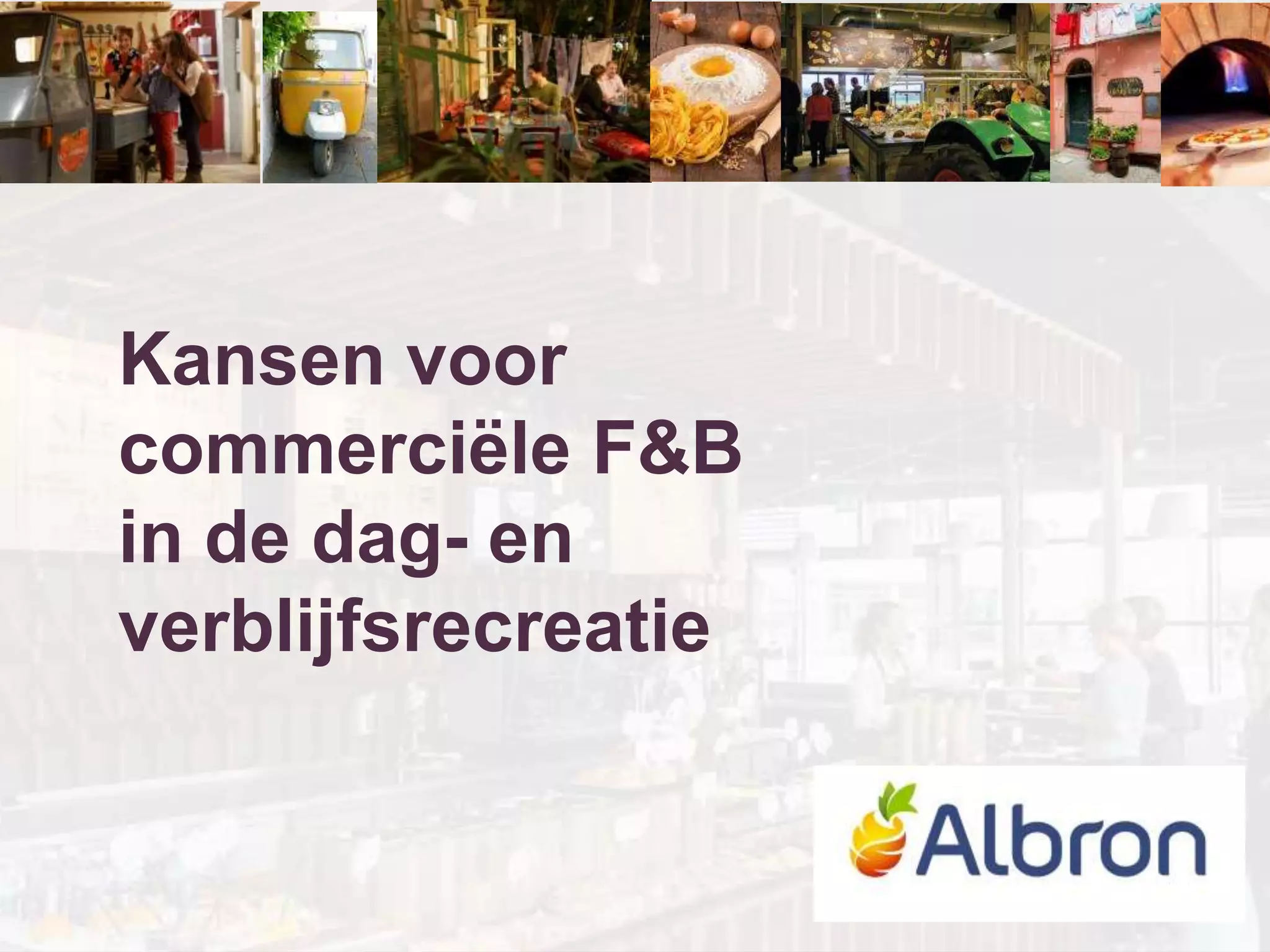 Robert Visser - Albron - Nationale Netwerk Lunch 2014 | PPTX