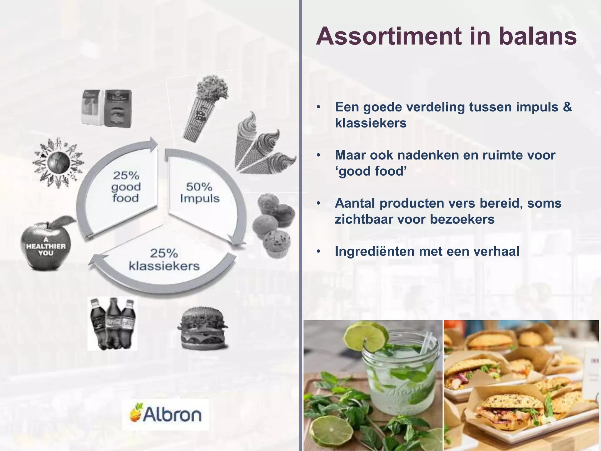Robert Visser - Albron - Nationale Netwerk Lunch 2014 | PPTX