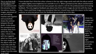 Album analysis | PDF