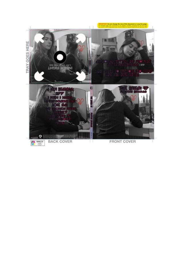 Album and poster | DOCX