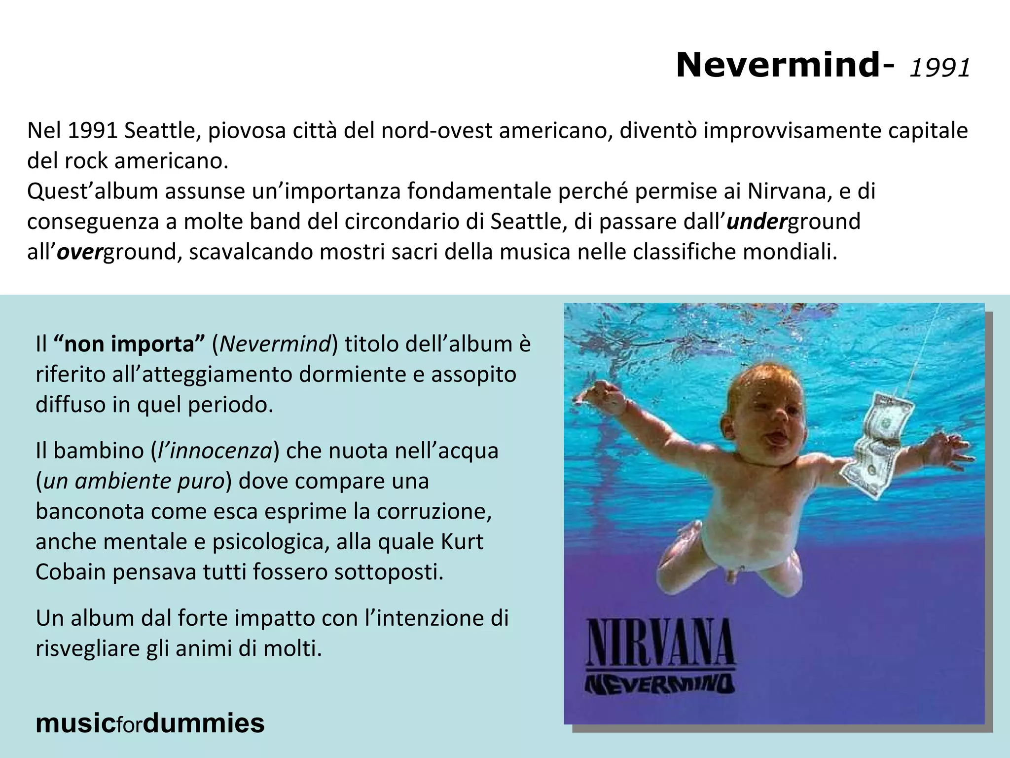 Rock Album Cover | PPT