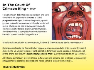 Rock Album Cover | PPT