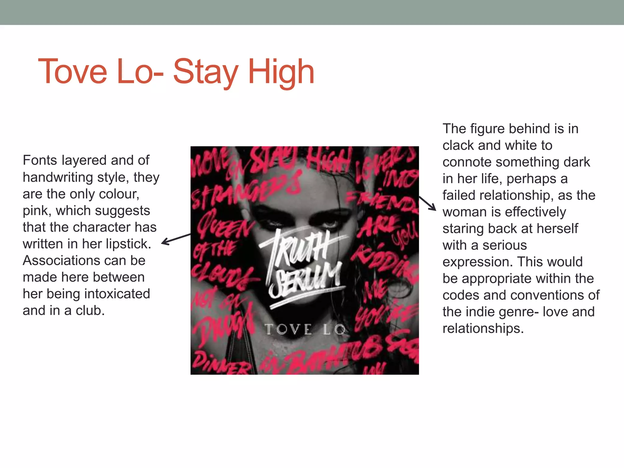 Album Cover Analysis | PPTX