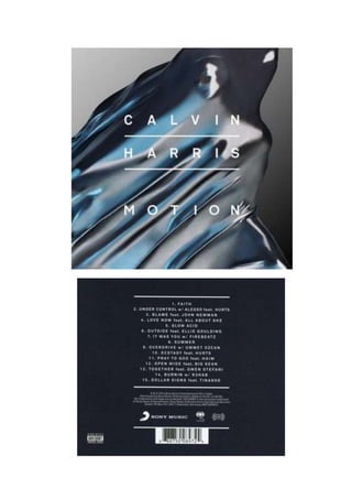 Album cover analysis | PDF