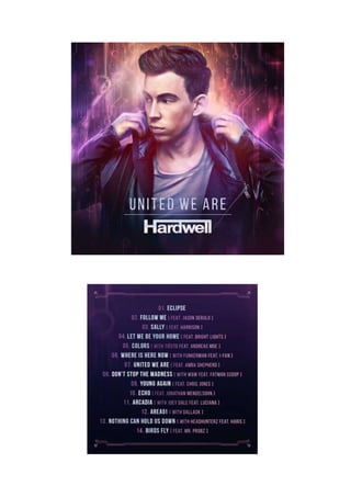 Album cover analysis | PDF