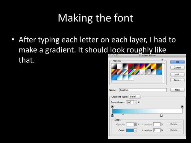 Final Album cover art tutorial | PPT