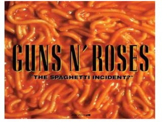 Album cover recreation | PPT