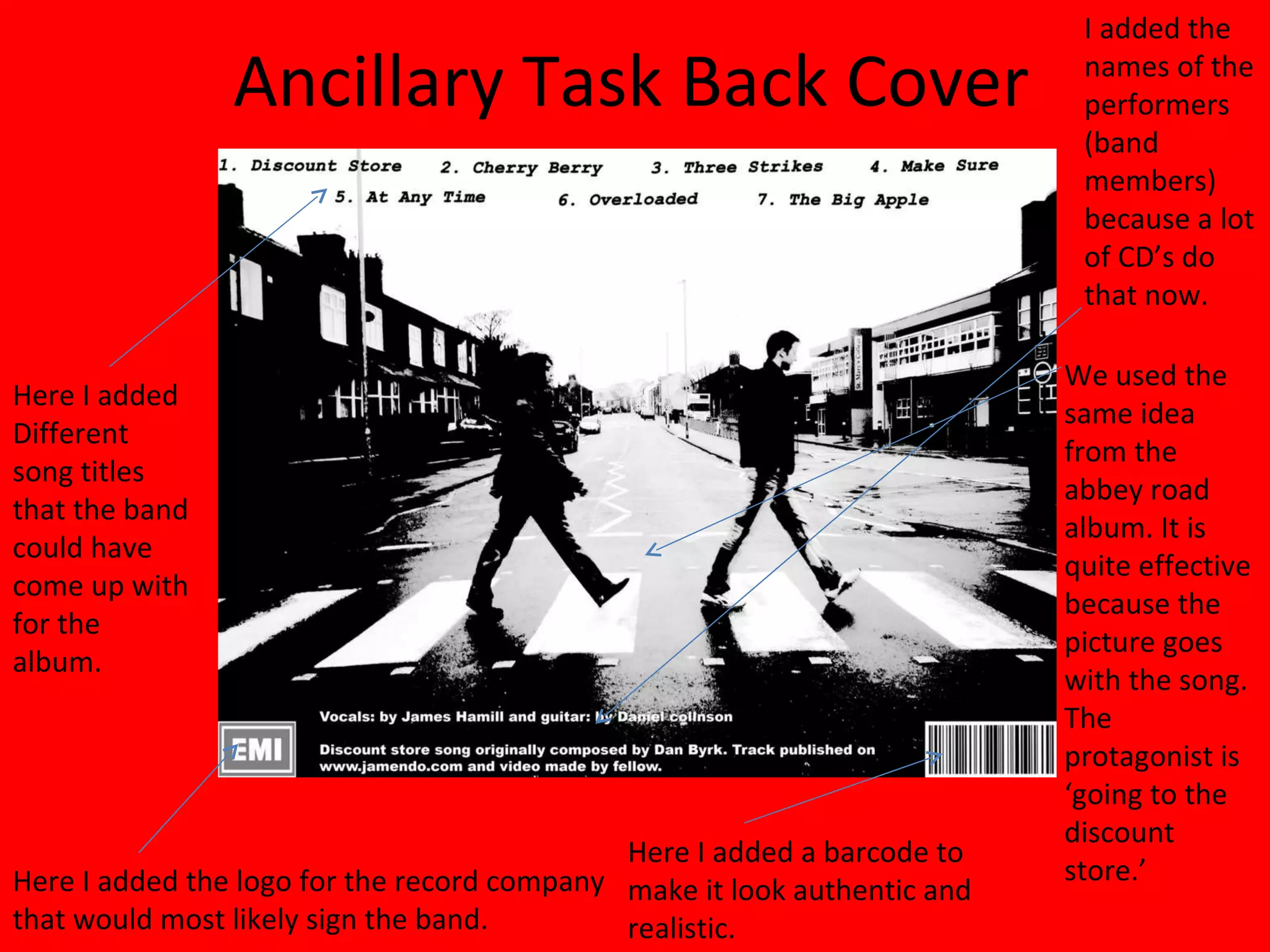 Album Covers Powerpoint | PPT