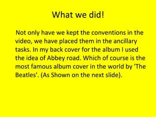 Album Covers Powerpoint | PPT