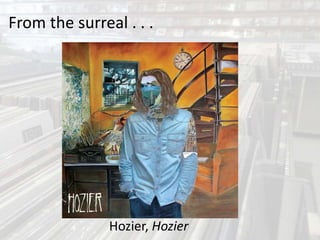 Hozier Album Cover