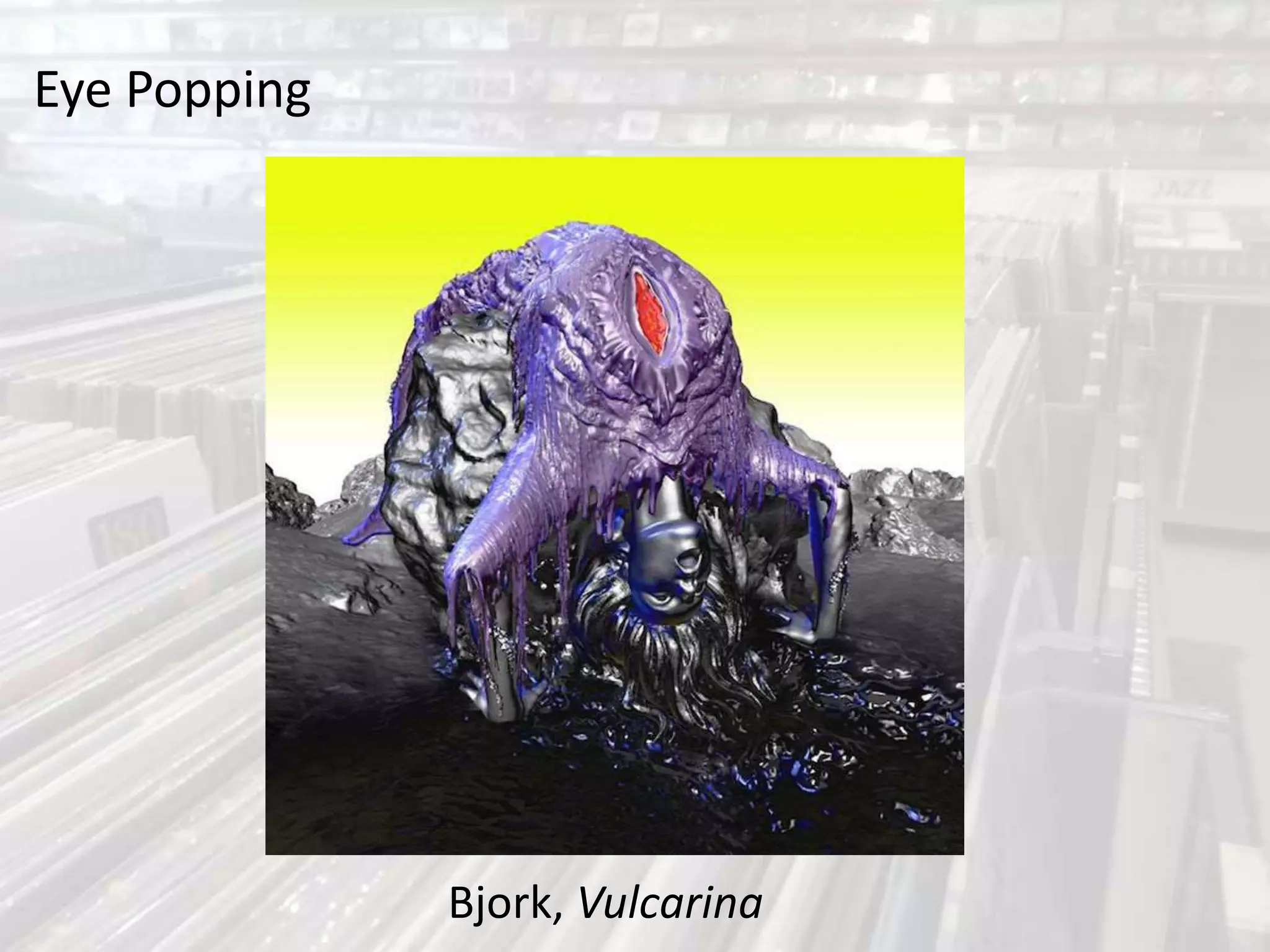 10 Album Covers That Rock 2015 | PPTX