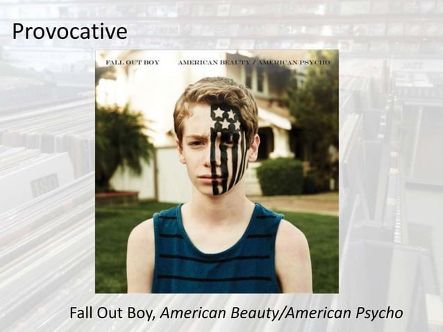 10 Album Covers That Rock 2015 | PPTX | Album-oriented Rock | Rock Music