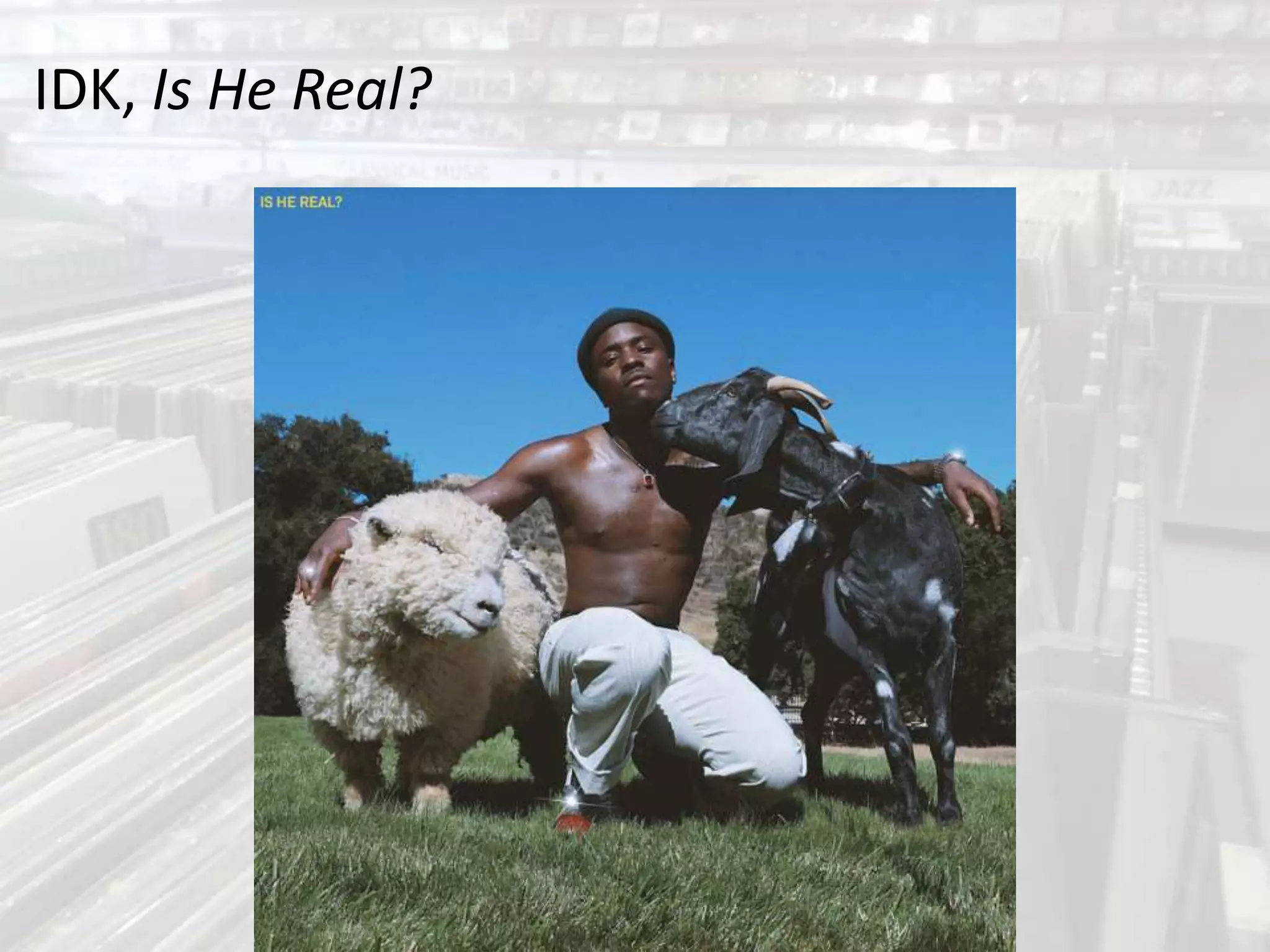 Memorable Album Covers of 2019 | PPT