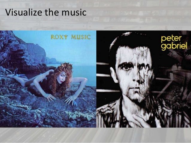 Visual Storytelling through Memorable Album Covers