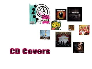 Album Covers | PPT