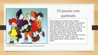 Album de juegos | PPTX