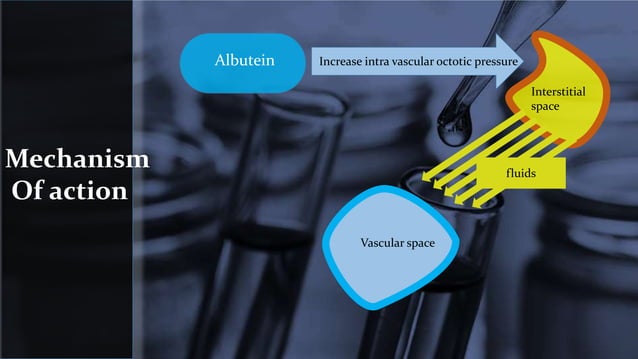 Human serum Albumin ( Biotech product) | PPTX