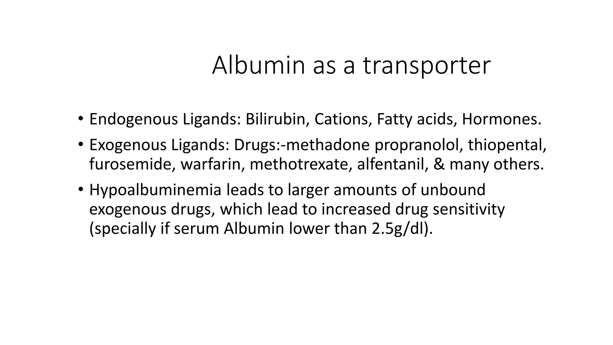 Albumin and Nephrology.pptx