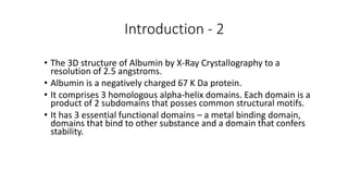 Albumin and Nephrology.pptx