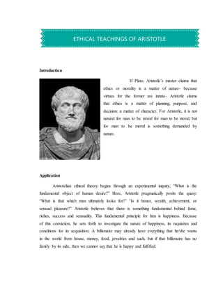 Album in ethics | PDF