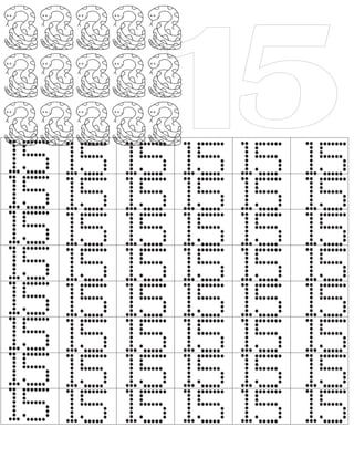 Album numeros | PDF