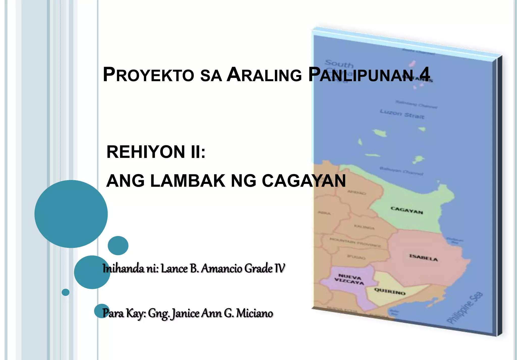 Album on region 2 | PPTX