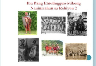 Album on region 2 | PPTX