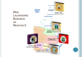 Album on region 2 | PPTX