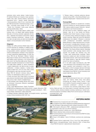 Grupa PSB case study - Album Superbrands 2014 | PDF | Marketing and ...