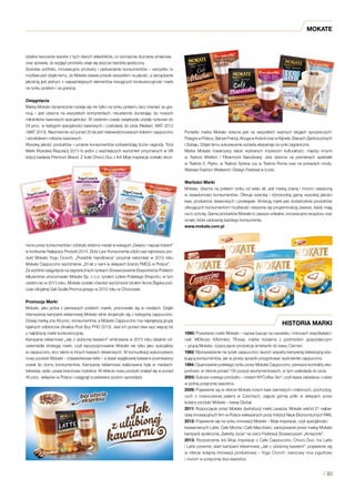 Mokate case study - Album Superbrands 2014 | PDF