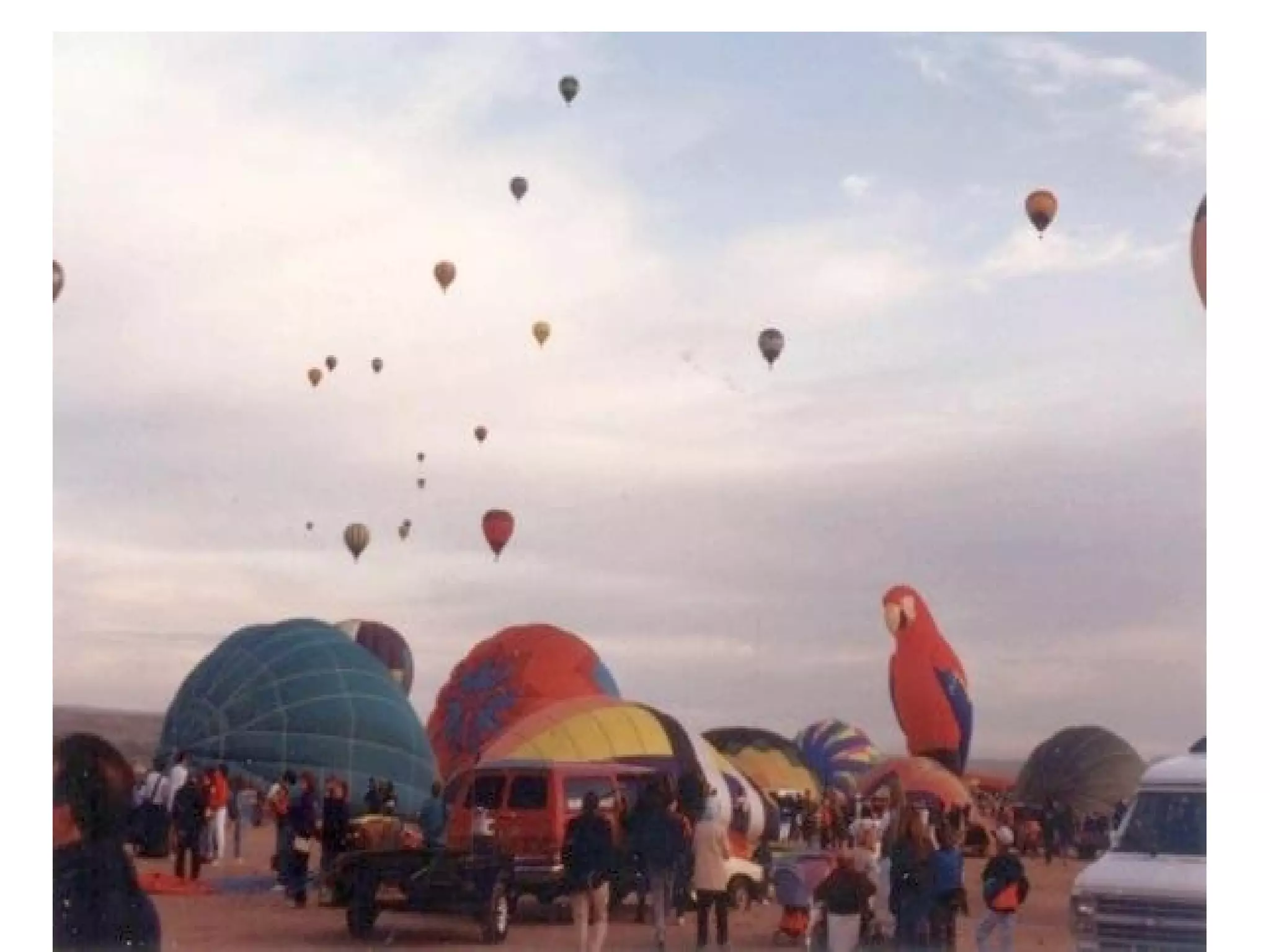 Albuquerque Balloon Festival | PPT