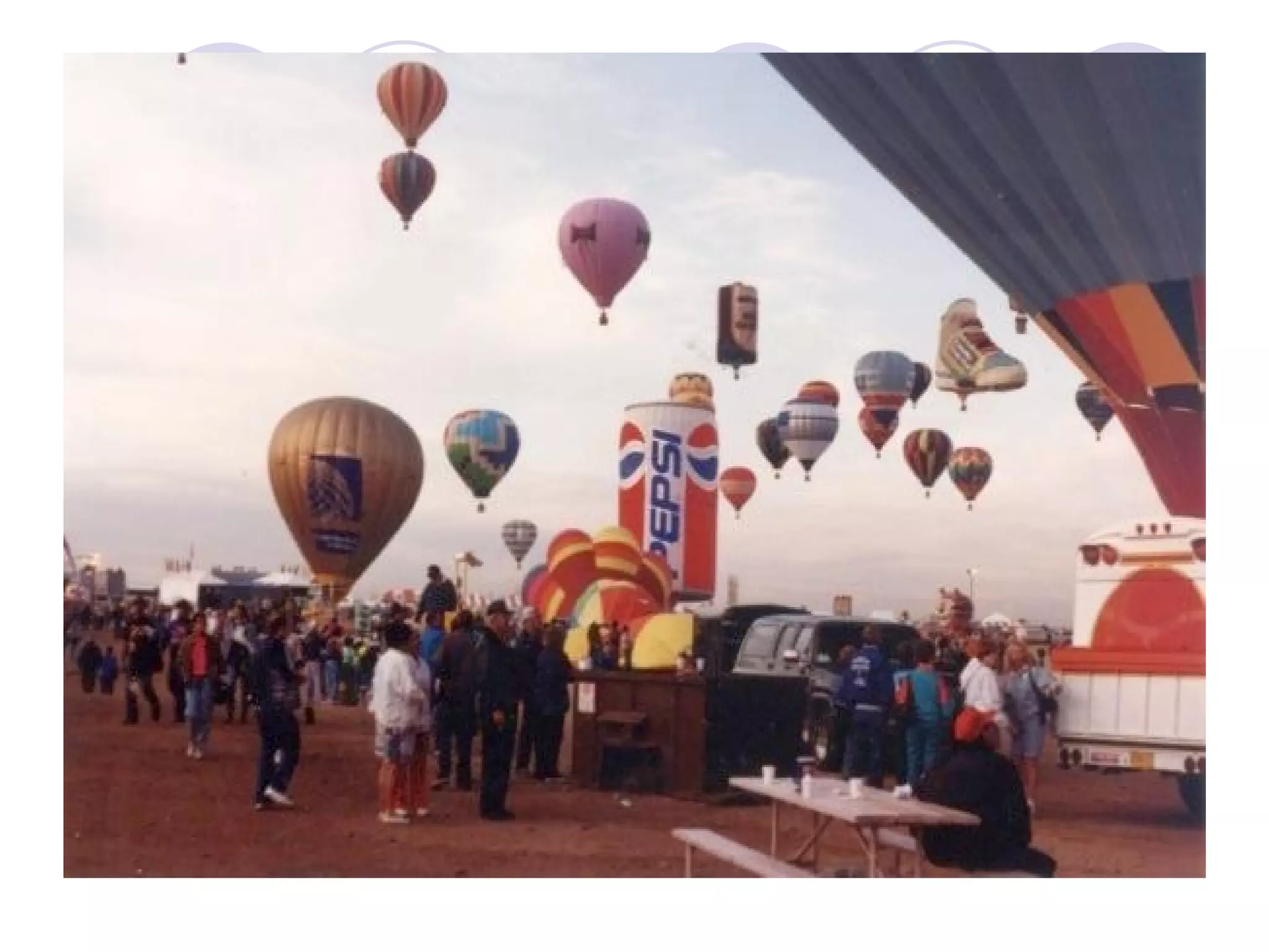 Albuquerque Balloon Festival | PPT