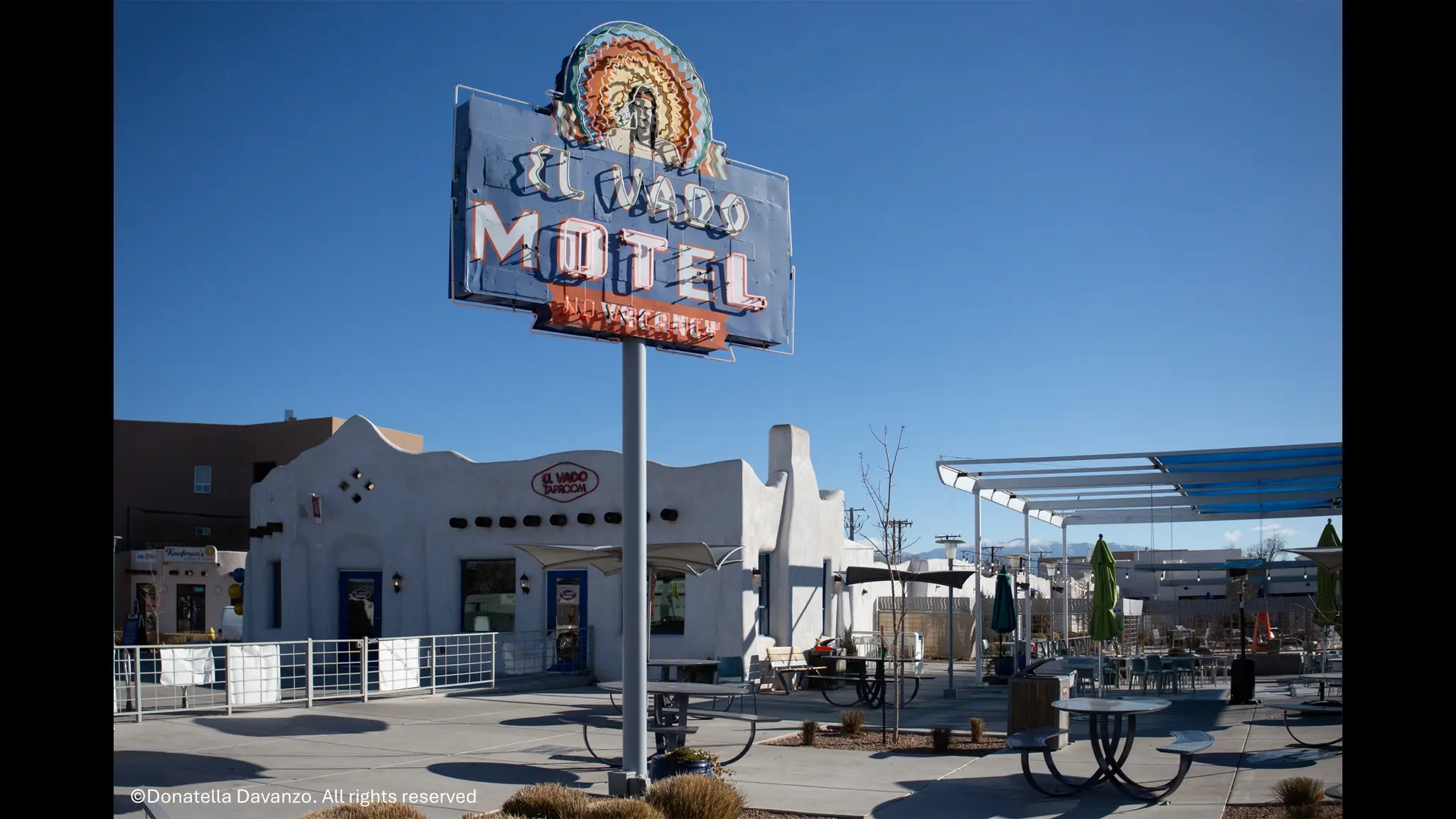 El Vado Motel, Motel/Residence, Albuquerque NM | PDF
