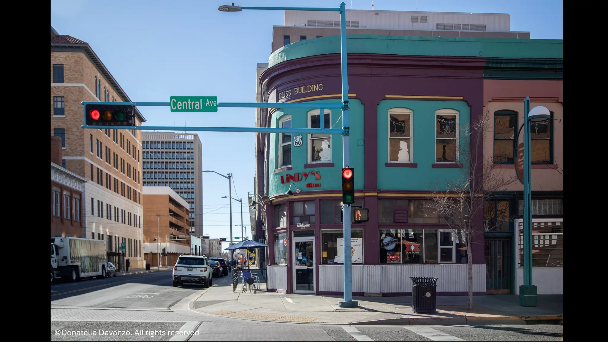 Lindy's Diner, Restaurant-Café, Albuquerque, NM | PDF
