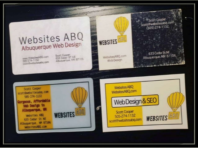 Albuquerque Website Design Company.pptx