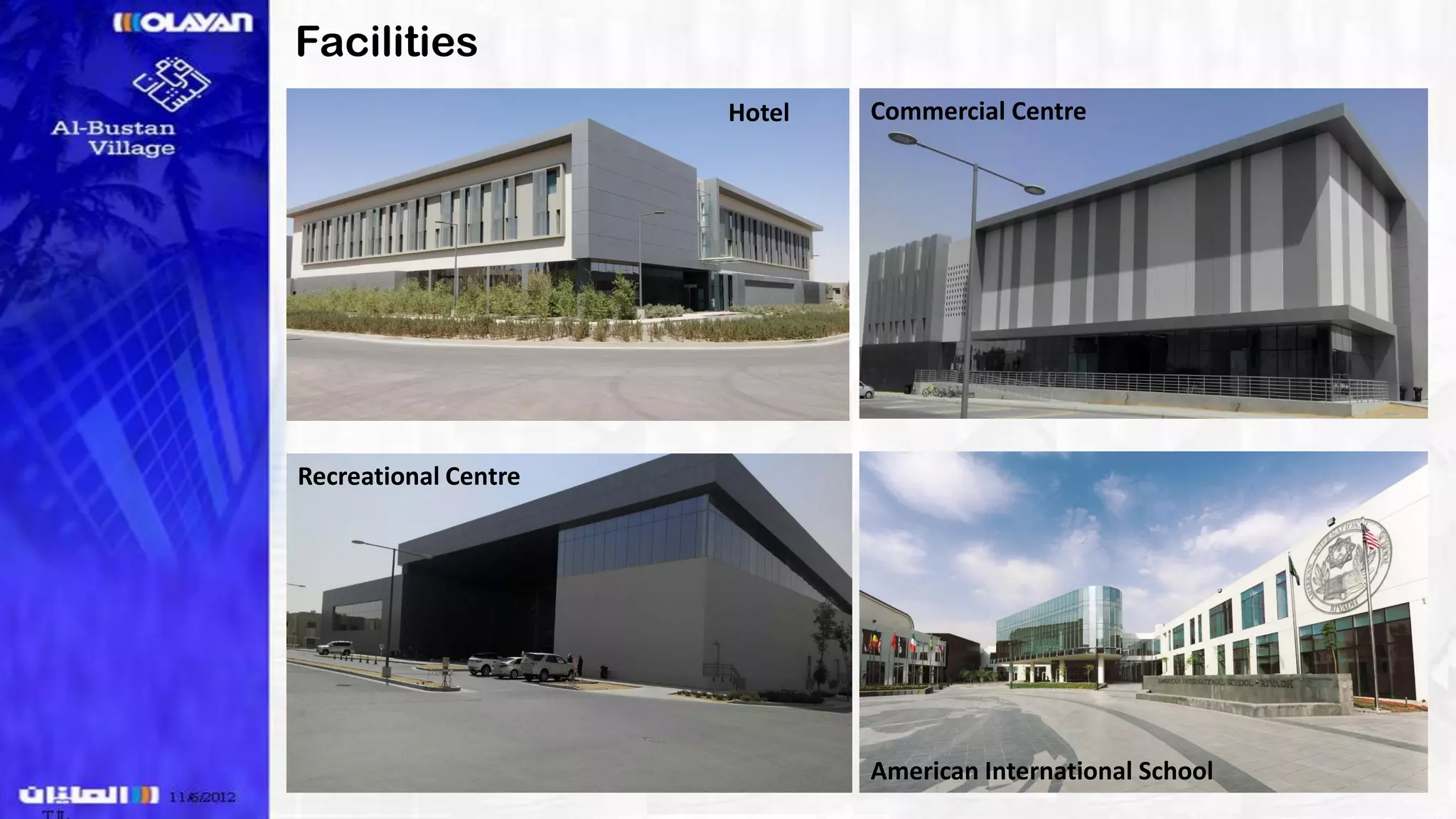 Al Bustan Village | PDF