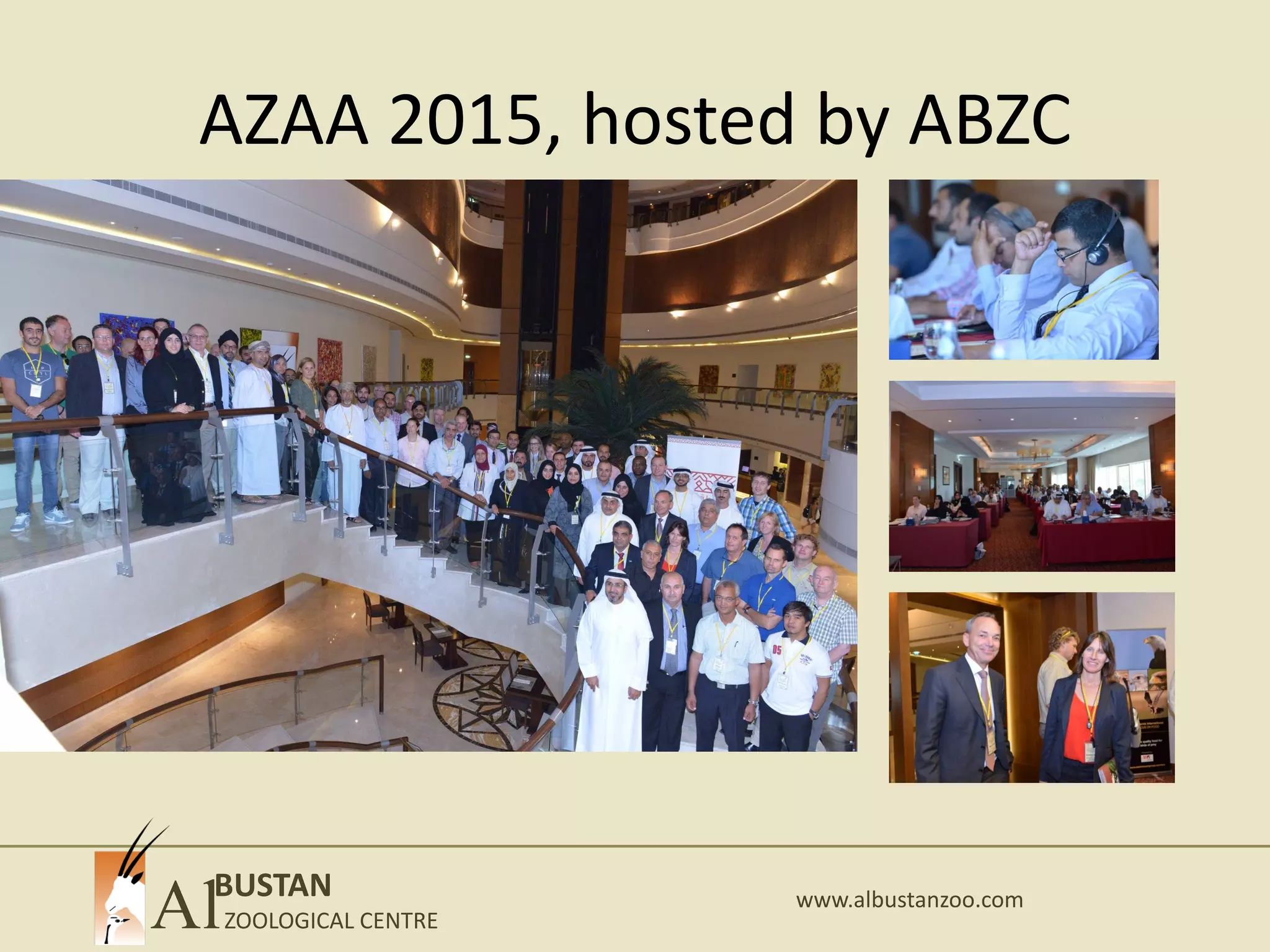 Al bustan Zoological Centre | PDF | Zoos & Aquariums | Attractions