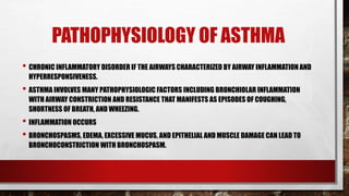 Albuterol Powerpoint | PPTX