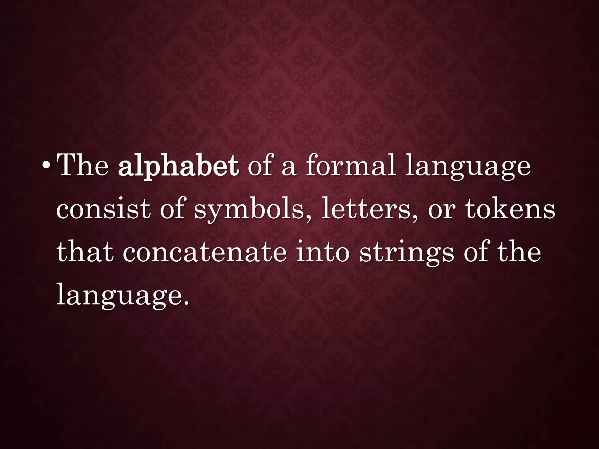 Introduction to Automata Languages and Computation | PPTX