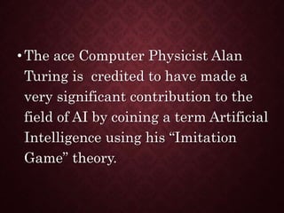 Introduction to Automata Languages and Computation | PPTX