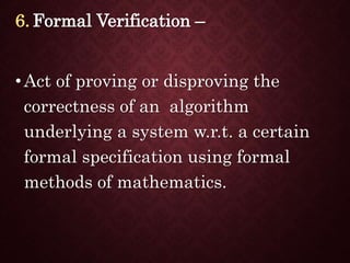 Introduction to Automata Languages and Computation | PPTX