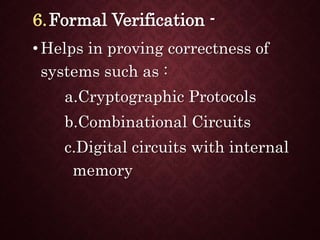 Introduction to Automata Languages and Computation | PPTX