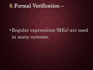Introduction to Automata Languages and Computation | PPTX
