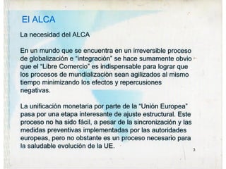 ALCA | PDF
