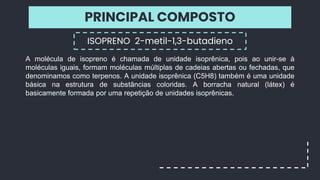 GRUPO DOS HIDROCARBONETOS, OS ALCADIENOS | PPTX