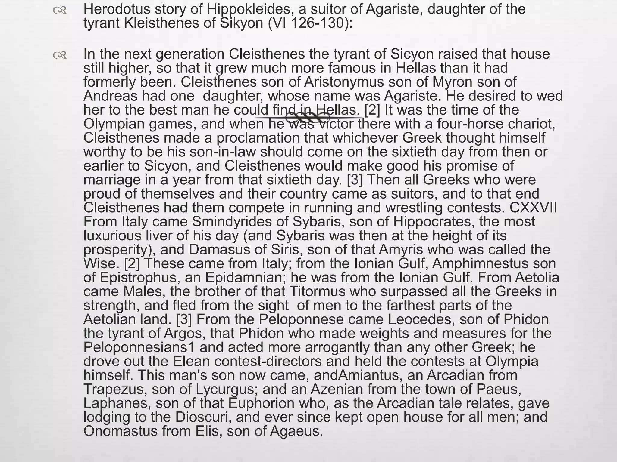 Alcaeus&sappho drinking | PPT