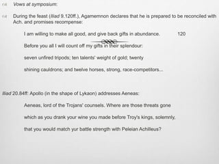 Alcaeus&sappho drinking | PPT